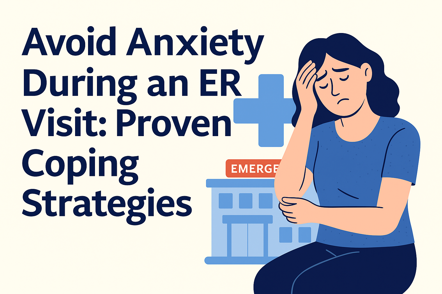 Avoid Anxiety During ER Visits - IntotheStorm.online